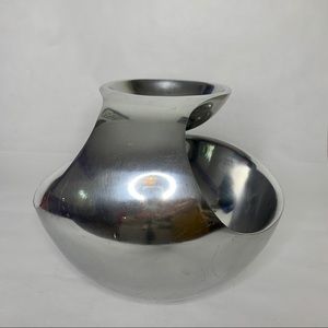 Nambe | Dining | Nambe Pewter Chip And Dip Set So Unique | Poshmark